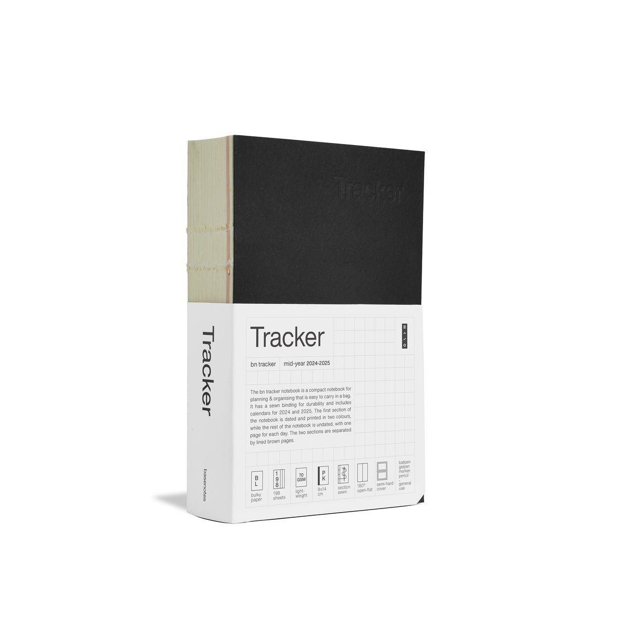 Basenotes Tracker Notebook | Stay Organized Daily – basenotes.