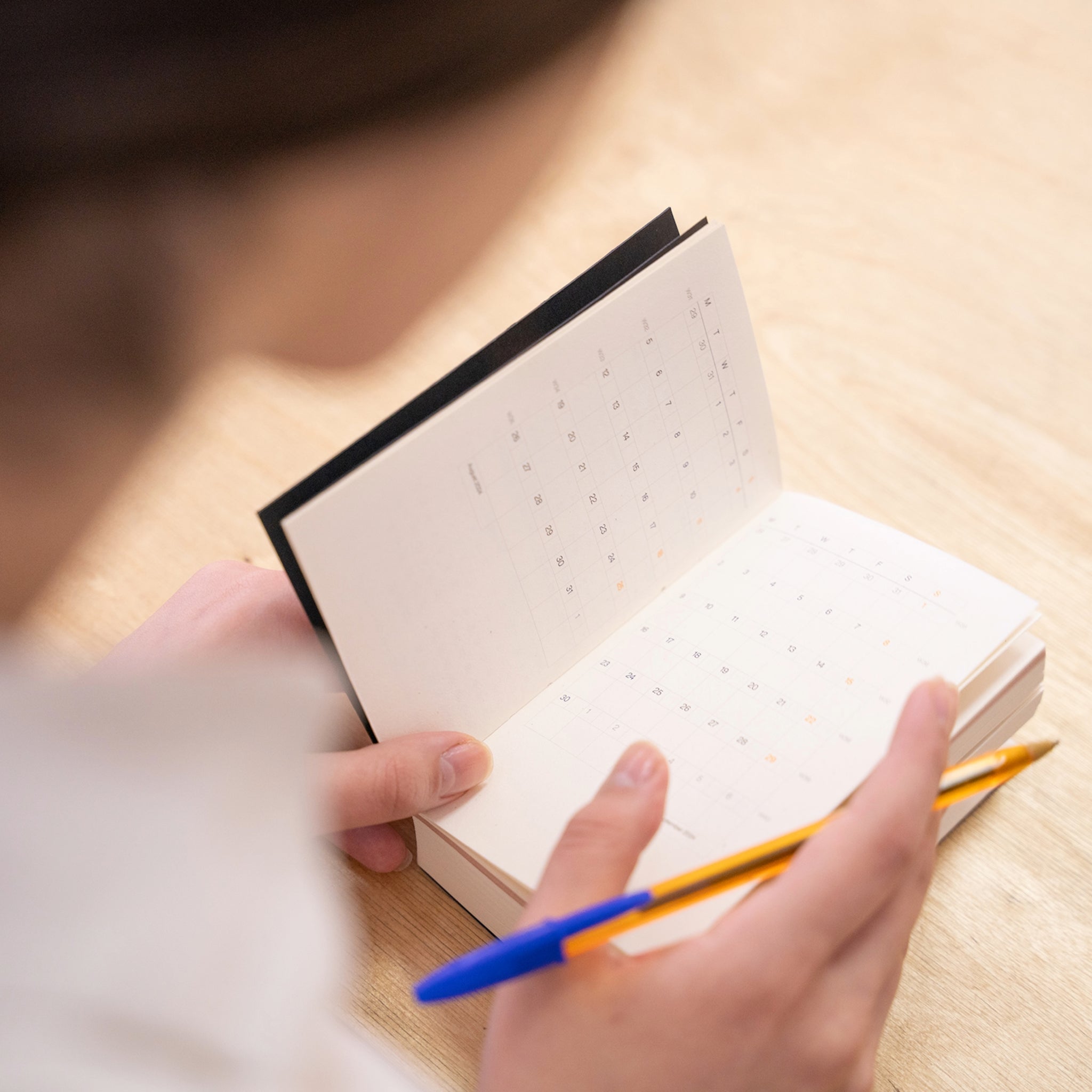 basenotes Tracker Notebook | Stay Organised Daily