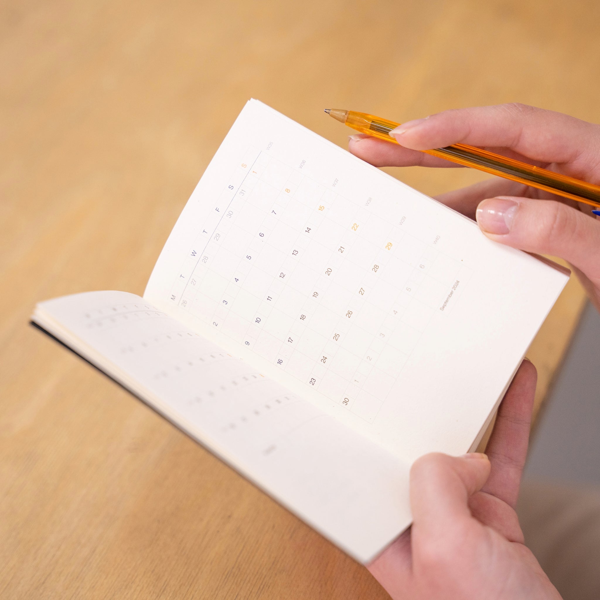 basenotes Tracker Notebook | Stay Organised Daily